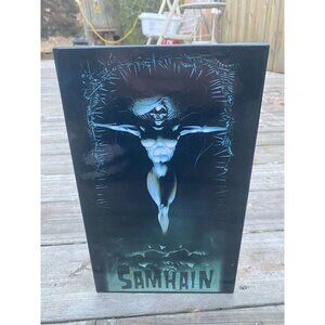 Media | Samhain Box Set 200 Emagine Evilive Boxvhsbookletcomic Only ...